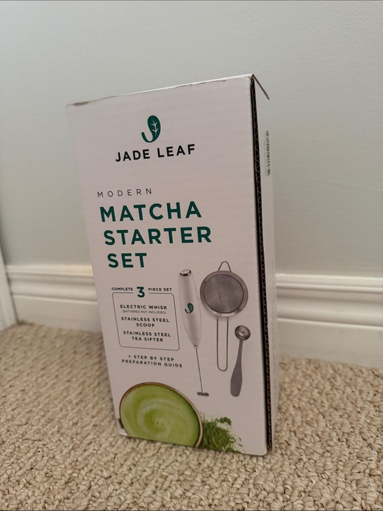 Jade Leaf | Kitchen | Jade Leaf Modern Matcha Starter Set White | Poshmark